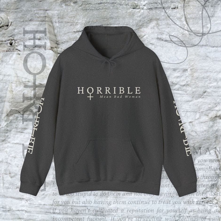 Shop All Designs – Horrible Mean Bad Woman